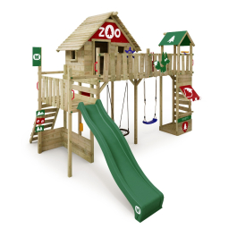 Tower playhouse with slide Smart Ranger | Wickey.ie